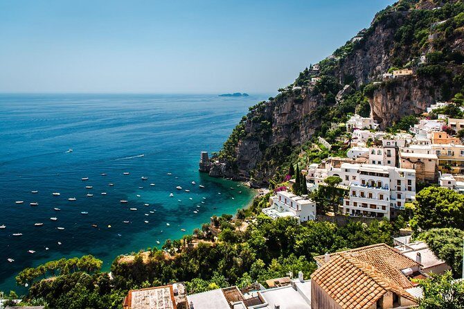 Amalfi Coast Private Tour from Sorrento: Exclusive Mercedes Van - Insights from Reviewers