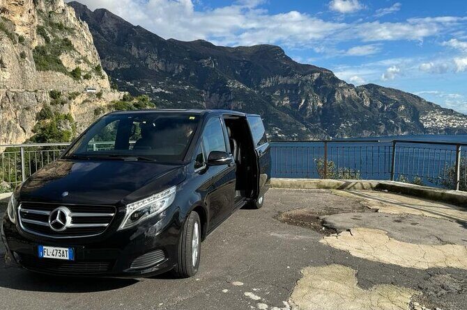 Amalfi Coast Private Tour: Positano, Amalfi and Ravello - The Itinerary in Detail
