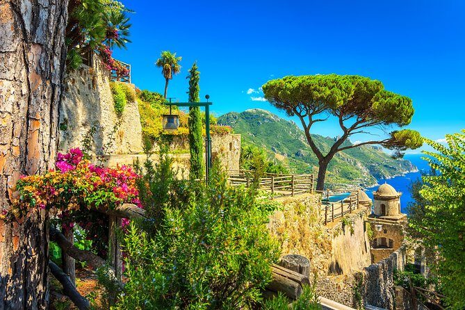 Amalfi Coast Private Tour - Positano, Amalfi & Ravello - An Overview of the Amalfi Coast Private Tour