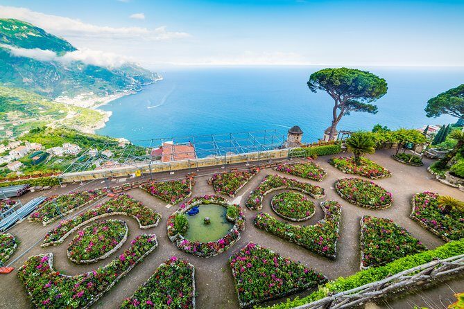 Amalfi Coast Private Tour - Positano, Amalfi & Ravello - The Itinerary in Detail