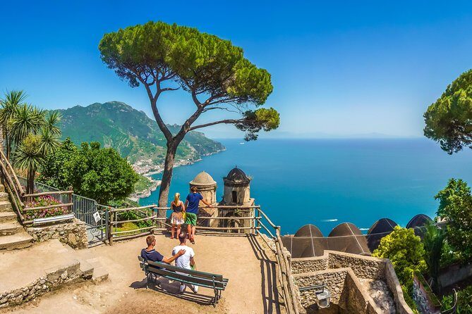 Amalfi Coast Private Tour - Positano, Amalfi & Ravello - Transportation & Comfort