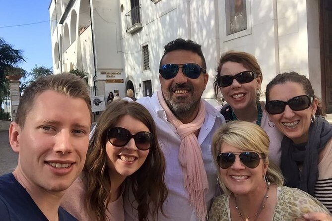 Amalfi Coast Private Tours From Sorrento - What to Expect from the Amalfi Coast Private Tour