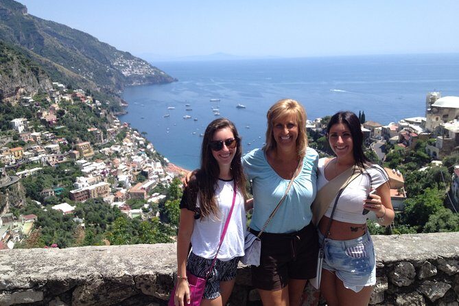 Amalfi Coast Private Tours From Sorrento - Who Is This Tour Best For?