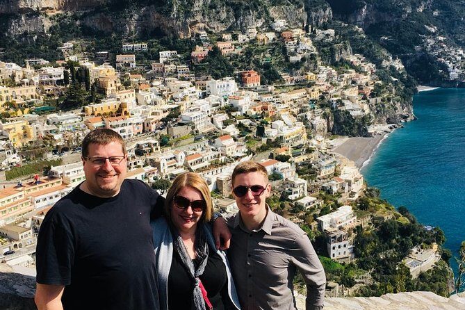 Amalfi Coast Private Tours From Sorrento - FAQs