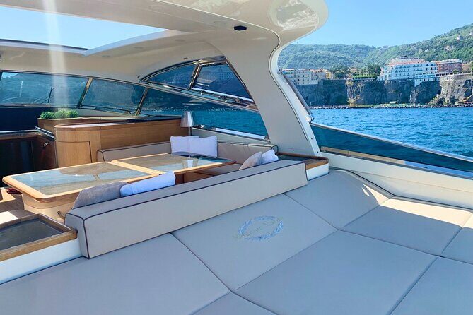 Amalfi Coast Private Yacht Cruise: Explore Positano and Amalfi! - Who Would Enjoy This Tour?