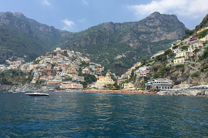 Amalfi Coast Self-Drive Boat Rental - Exploring the Amalfi Coast Self-Drive Experience  