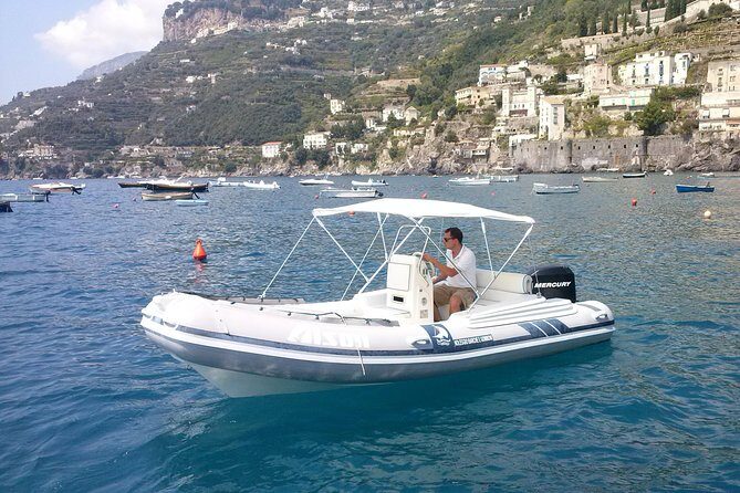 Amalfi Coast Self-Drive Boat Rental - FAQ  