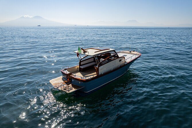 Amalfi Coast Semi Private Boat Day Trip from Sorrento - FAQs