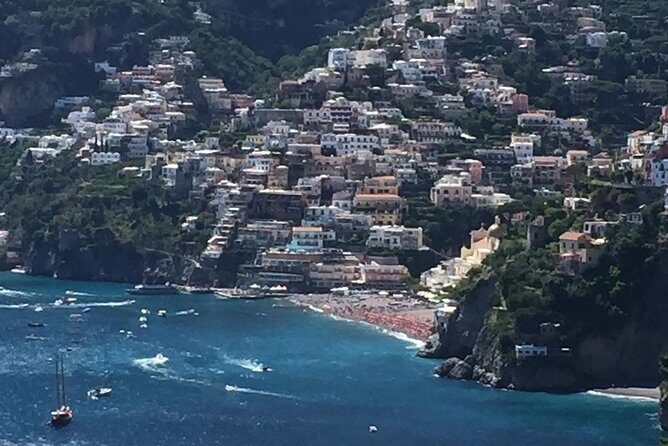 Amalfi Coast Shared Small Group Tour from Sorrento - Key Points