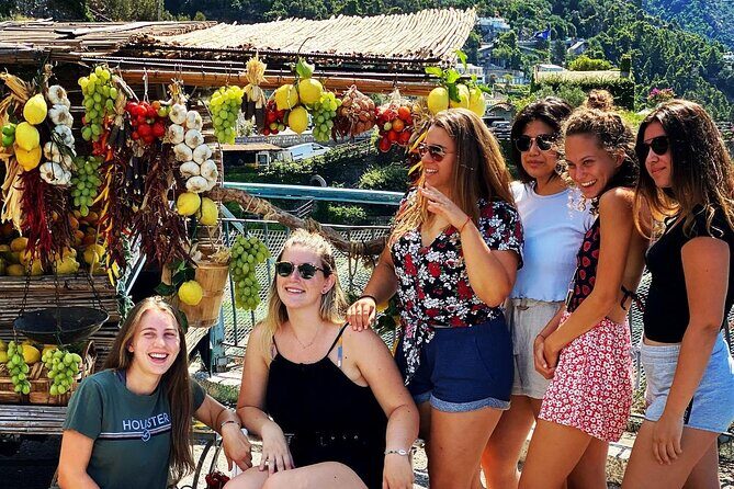 Amalfi Coast Shared Small Group Tour from Sorrento - Who Would Love This Tour?