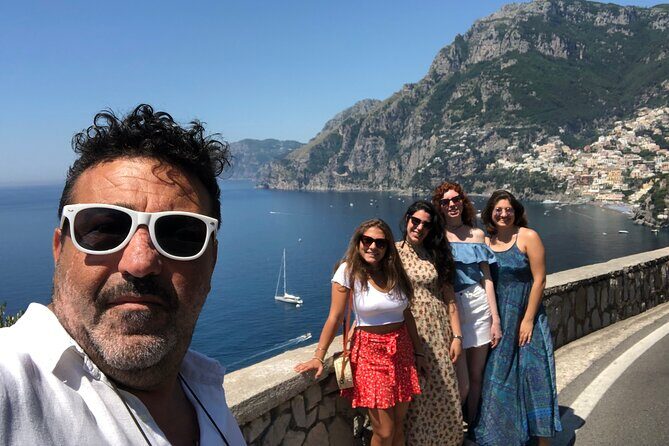 Amalfi Coast Shared Small Group Tour from Sorrento - FAQ