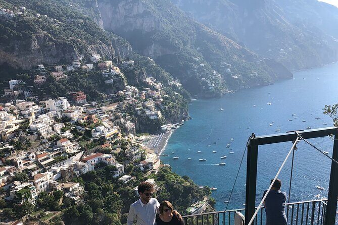 Amalfi Coast Sharing tour - Semiprivate - Authenticity and Local Flavor