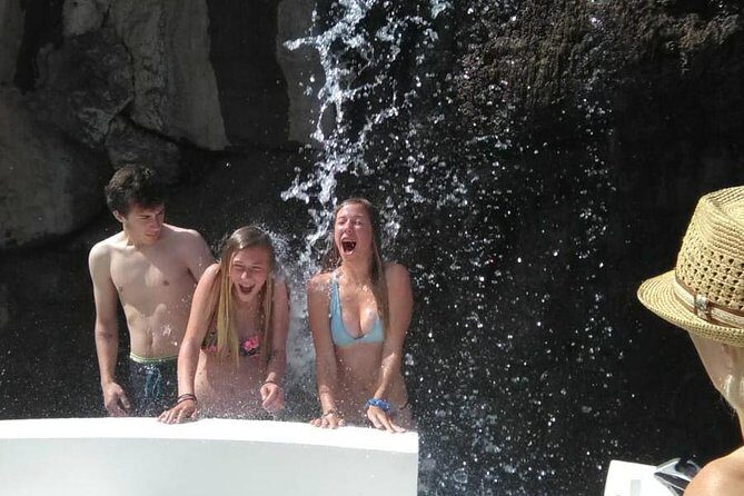 Amalfi Coast Small Group Day Boat Tour with Limoncello Onboard - The Value for Money