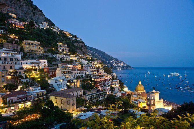 Amalfi Coast Small-Group Day Trip from Rome Including Positano - The Experience: An In-Depth Look at the Tour