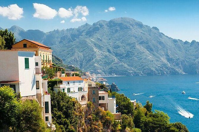 Amalfi Coast Small-Group Day Trip from Rome Including Positano - Frequently Asked Questions