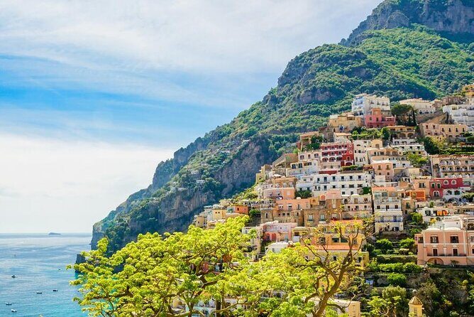 Amalfi Coast Sorrento and Pompeii Group Tour from Naples - What You Can Expect from the Itinerary