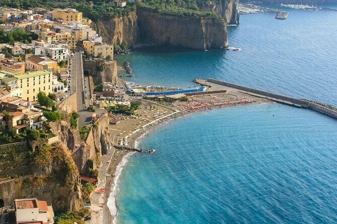 Amalfi Coast Sorrento and Pompeii Group Tour from Naples - FAQ