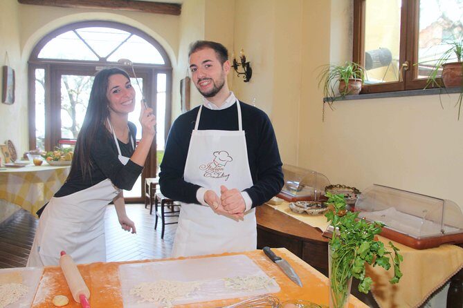 Amalfi Coast & Sorrento Cooking Class School at Farmhouse - How the Day Unfolds: The Itinerary