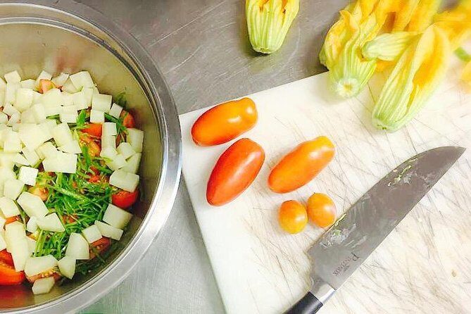 Amalfi Coast & Sorrento Cooking Class School at Farmhouse - Who Would Love This Tour?