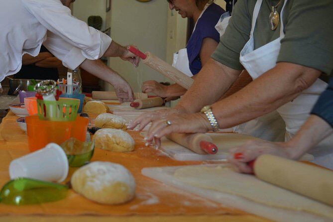 Amalfi Coast & Sorrento Cooking Class School at Farmhouse - Practical Tips for Visitors
