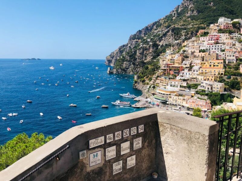 Amalfi Coast & Sorrento Day Trip - Discovering the Amalfi & Sorrento Coasts: An In-Depth Review of the Day Trip Experience