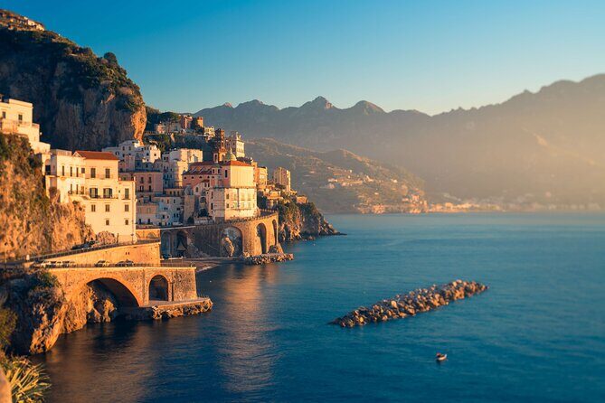 Amalfi Coast: Sunset Boat Tour with Fruit & Drinks | Small Group - The Value Proposition