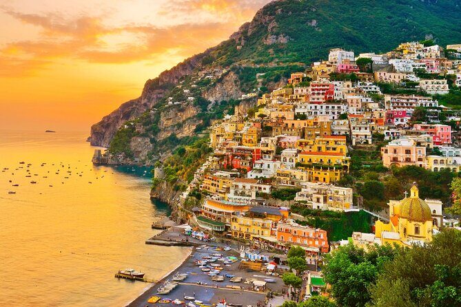 Amalfi Coast: Sunset Boat Tour with Fruit & Drinks | Small Group - Who Will Love This Tour?