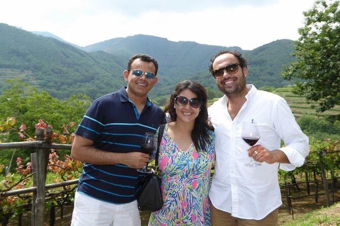 Amalfi Coast tour - FAQ  