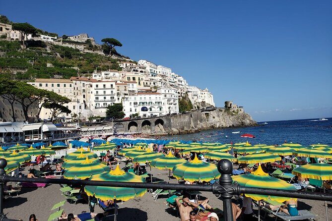 Amalfi Coast Tour - Why Choose a Private Amalfi Coast Tour?