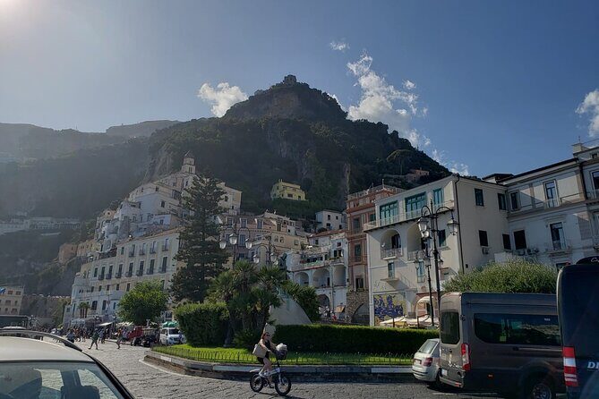 Amalfi Coast Tour - FAQ