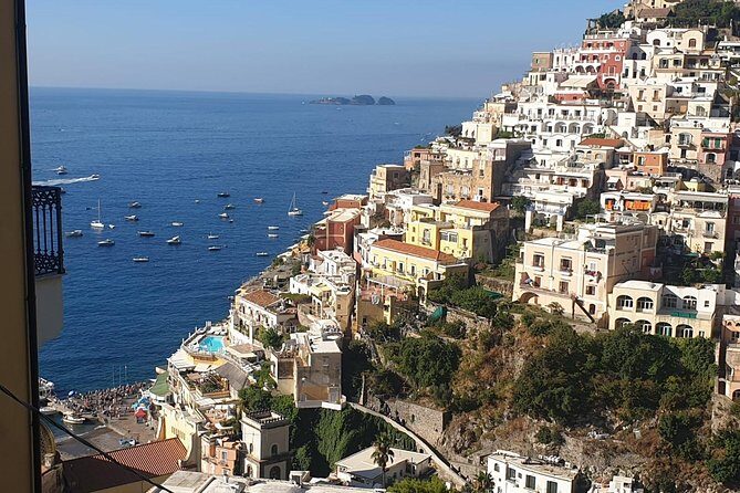 Amalfi Coast Tour - Key Points
