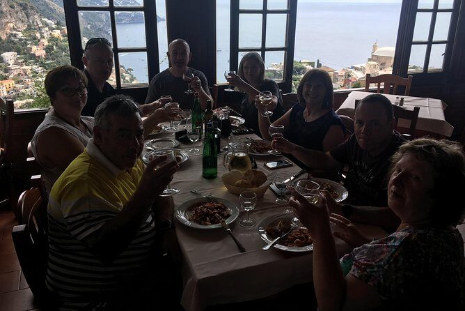 Amalfi Coast Tour - The Experience: Authentic, Fun, and Safe