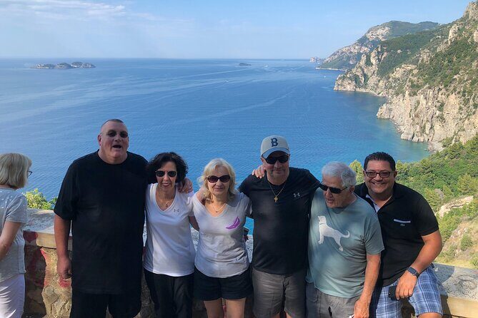 Amalfi Coast Tour from Naples - Key Points