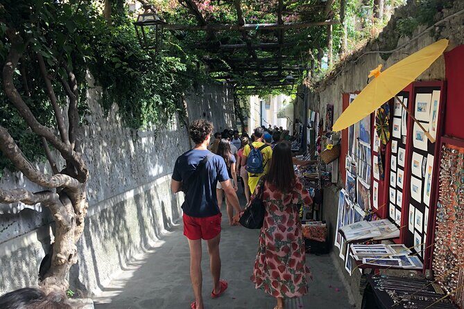 Amalfi Coast Tour from Naples - FAQ