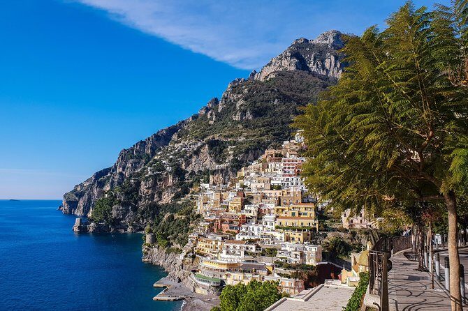 AMALFI COAST TOUR from Positano (enjoy Amalfi, Ravello, Sorrento) - Starting the Day: Amalfi and Its Highlights