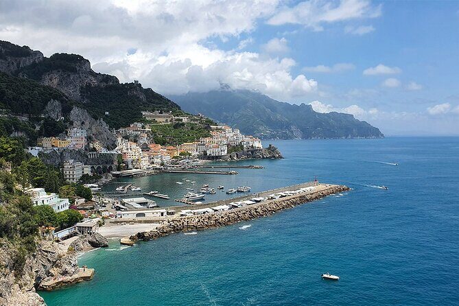 AMALFI COAST TOUR from Positano (enjoy Amalfi, Ravello, Sorrento) - The Value of the Tour