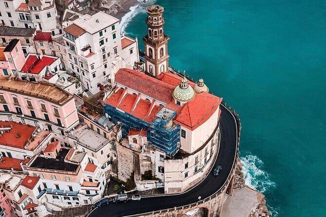 Amalfi Coast Tour from Sorrento - An In-Depth Look at the Amalfi Coast Tour from Sorrento