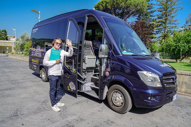 Amalfi Coast Tour: Positano, Amalfi & Ravello from Naples - The Scenic Journey: What to Expect on the Tour