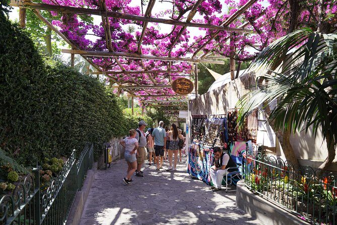 Amalfi Coast Tour: Positano, Amalfi & Ravello from Naples - Frequently Asked Questions