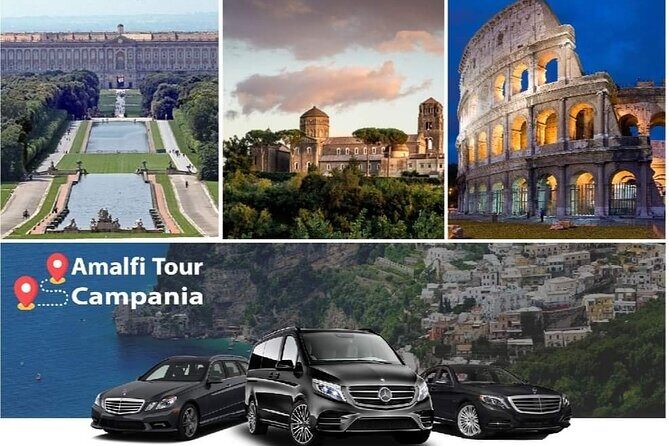 Amalfi Coast tour with 1-hour boat excursion - Why You’ll Love This Amalfi Coast Tour
