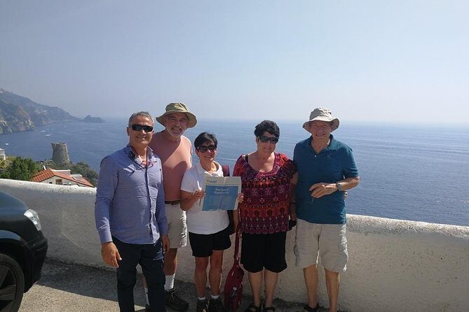 Amalfi Coast tour with 1-hour boat excursion - What Makes This Tour Stand Out