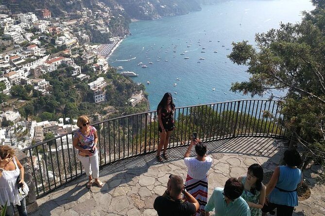 Amalfi Coast tour with 1-hour boat excursion - Practical Tips for Making the Most of This Tour
