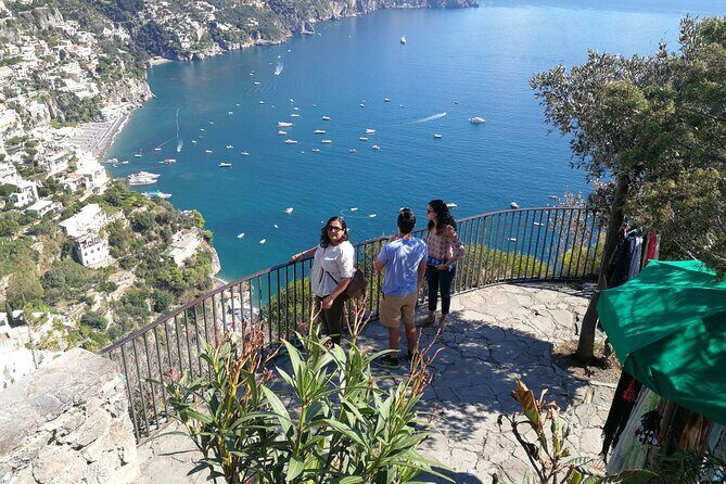Amalfi Coast tour with 1-hour boat excursion - FAQ About This Amalfi Coast Tour