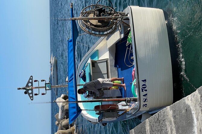 Amalfi coast tour with aperitif and music!! - Who Should Consider This Tour?