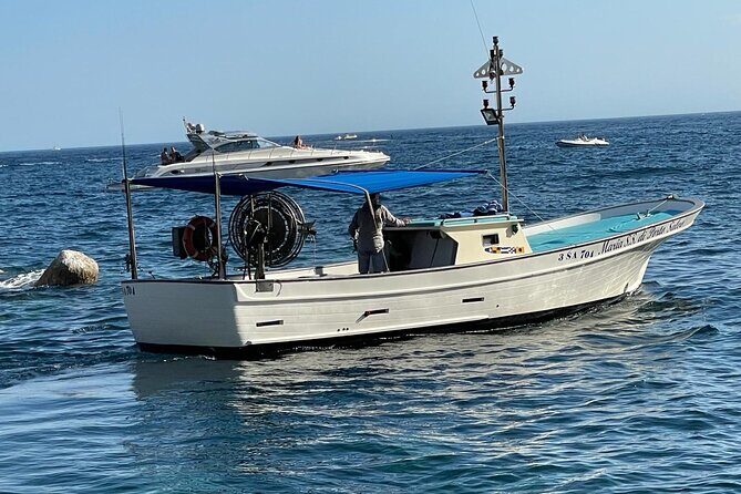 Amalfi coast tour with aperitif and music!! - Final Thoughts