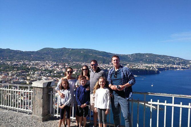 Amalfi Coast Tour with Pompeii, Sorrento and Positano. - A Deep Dive into the Itinerary