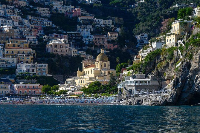 Amalfi coast treasures: Positano and Amalfi Day Cruise - The Itinerary: What to Expect