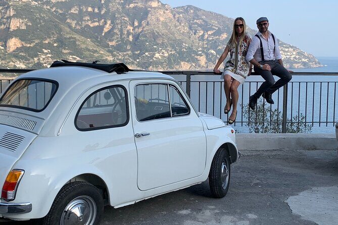 Amalfi Coast Vintage Tour. The Dolce Vita in an Original Fiat 500 - An Intimate Journey: What to Expect on the Amalfi Coast Vintage Tour