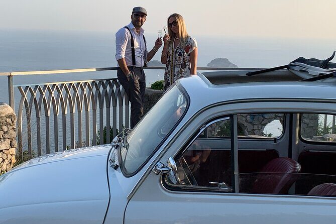 Amalfi Coast Vintage Tour. The Dolce Vita in an Original Fiat 500 - Authentic Experiences: What Travelers Love