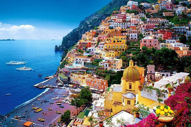Amalfi Coast with Wine Tasting - Private Driving Tour from Rome - Exploring the Amalfi Coast with a Private Driver from Rome: An Honest Review